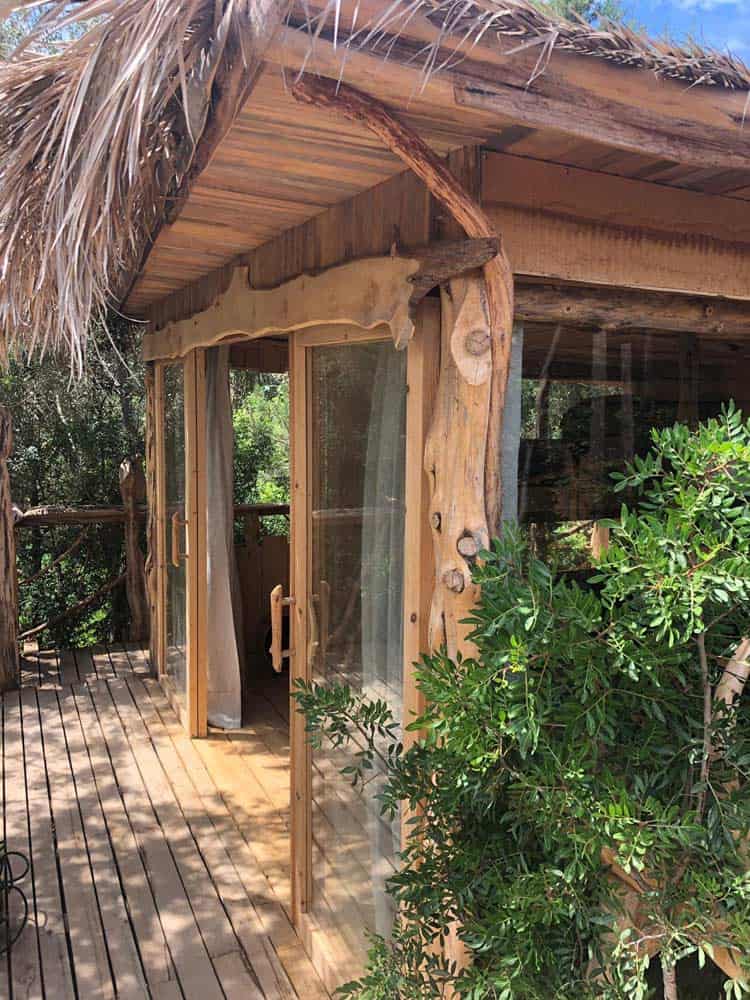 Boomhut - Evert Groot Interieurstoffen