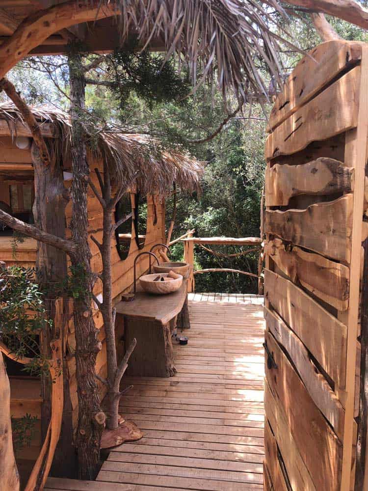 Boomhut - Evert Groot Interieurstoffen