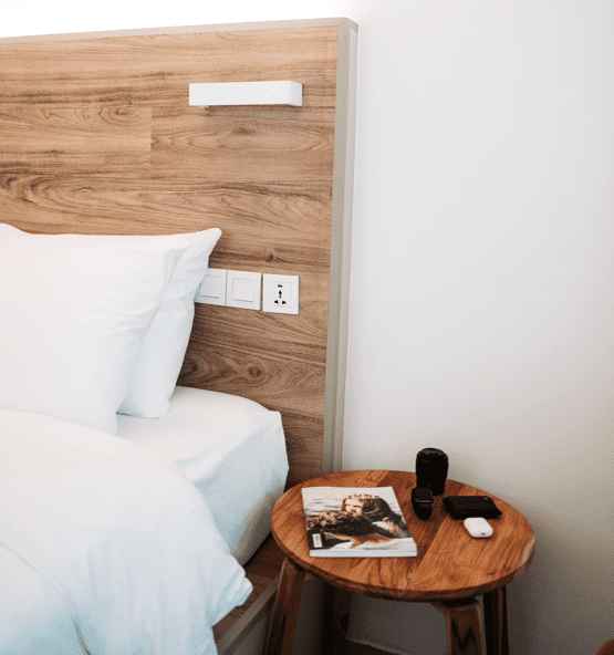 Hotel room design ideas for your bedroom