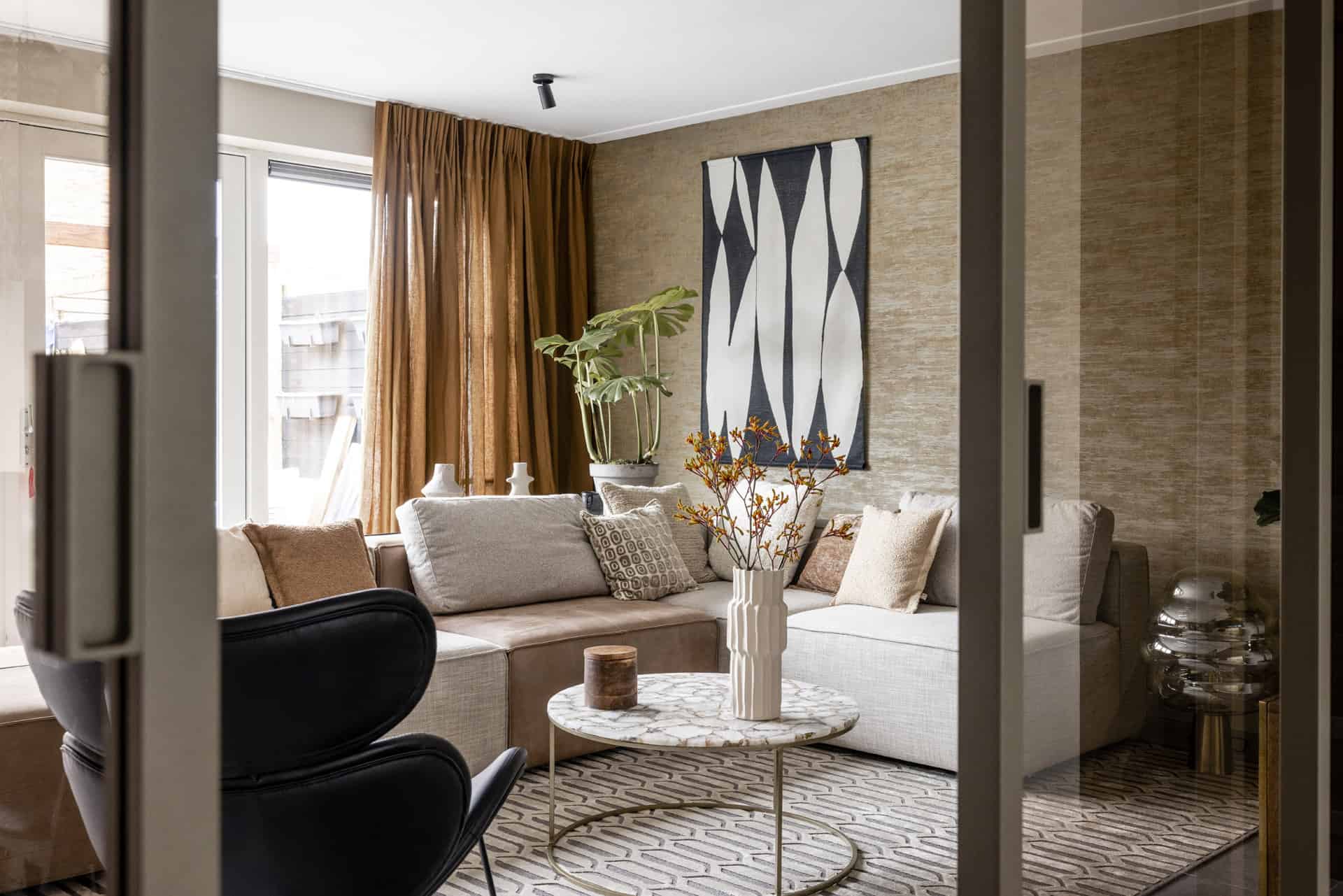 vtwonen S17 Afl.7 - Evert Groot Interieurstoffen